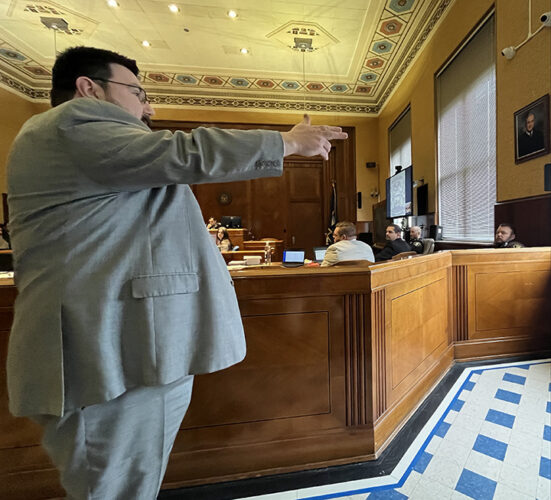 Srebnik trial continues to pose new questions as day three wraps up ...